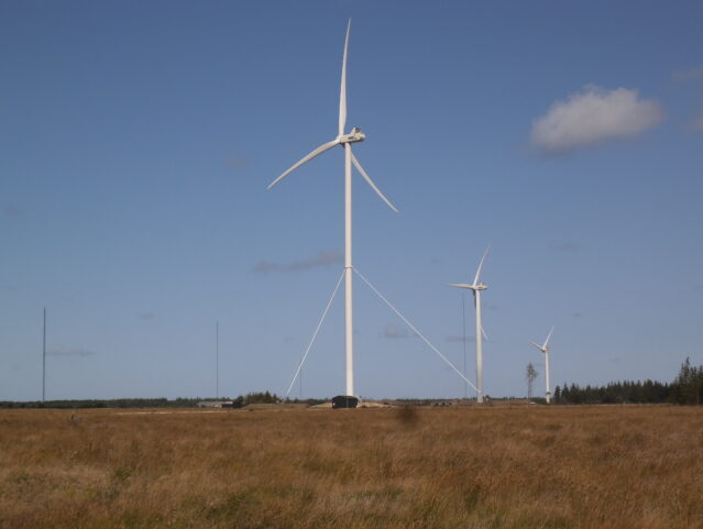 Testcenter Østerild – Test Facilities